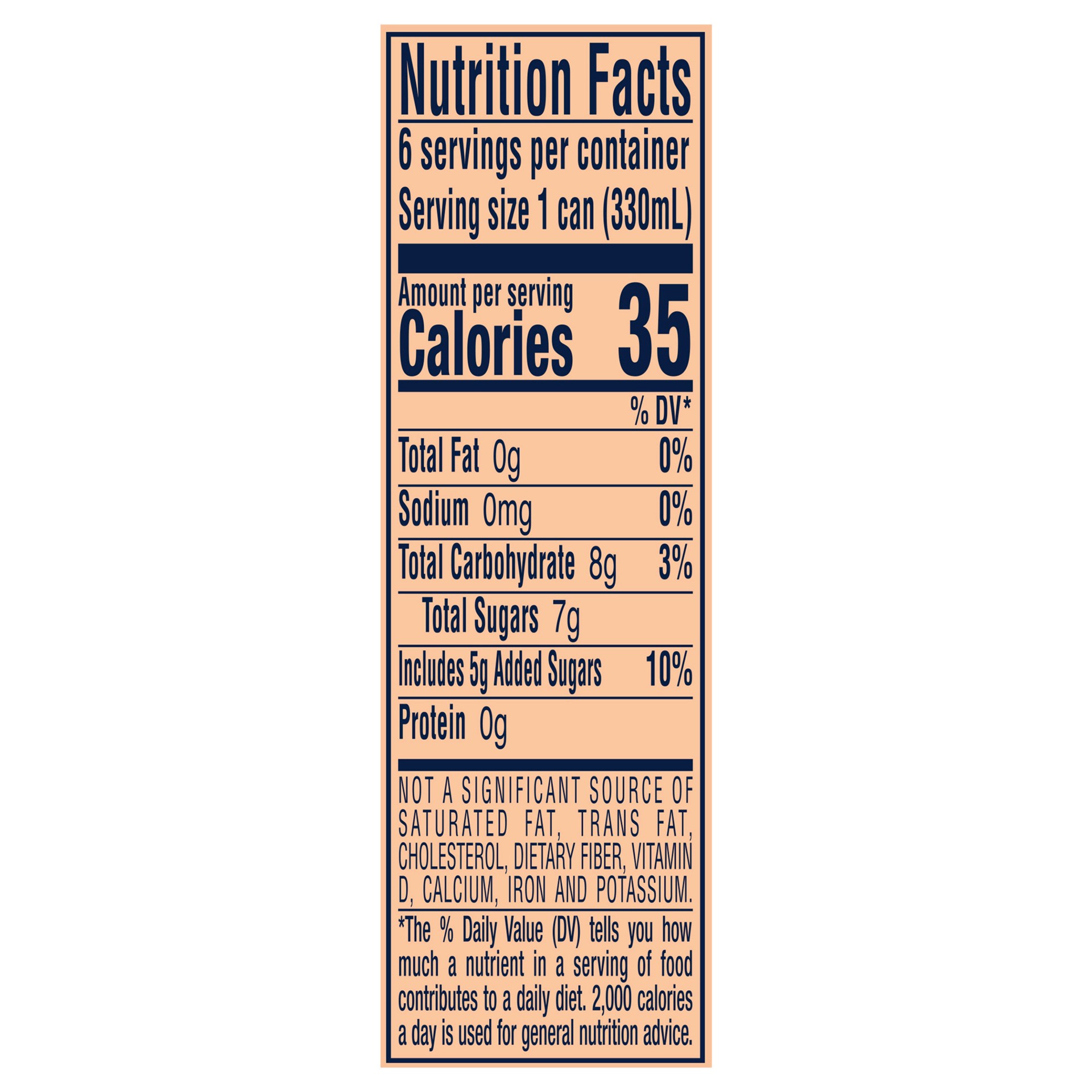 San Pellegrino Momenti Italian Blood Orange & Orange Blossom Sparkling ...