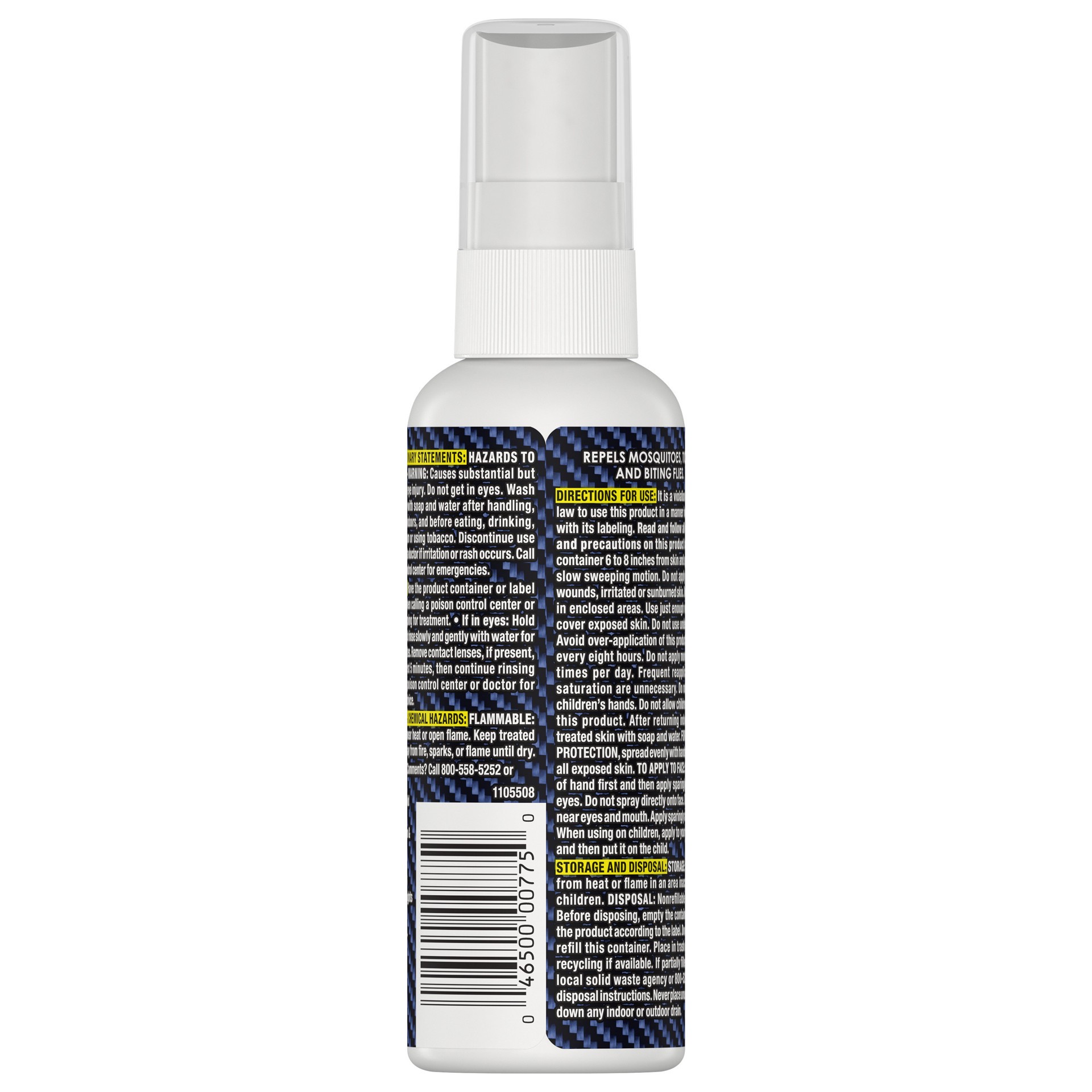 OFF! Sportsmen Insect Repellent VIII Picaridin Spritz, 4 fl oz 4 oz | Shipt