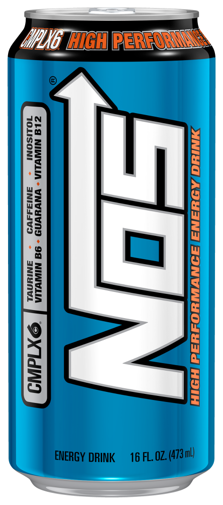 NOS High Performance Energy Drink 16 fl oz | Shipt
