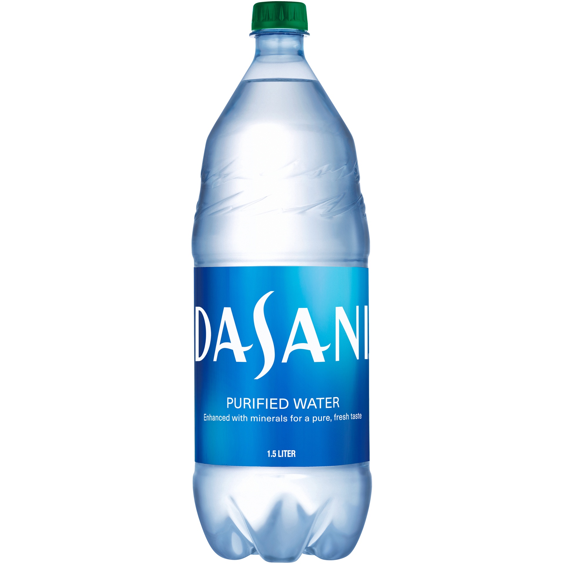 Purified Water 1.5L Plastic Bottle 1.5 liter | Shipt