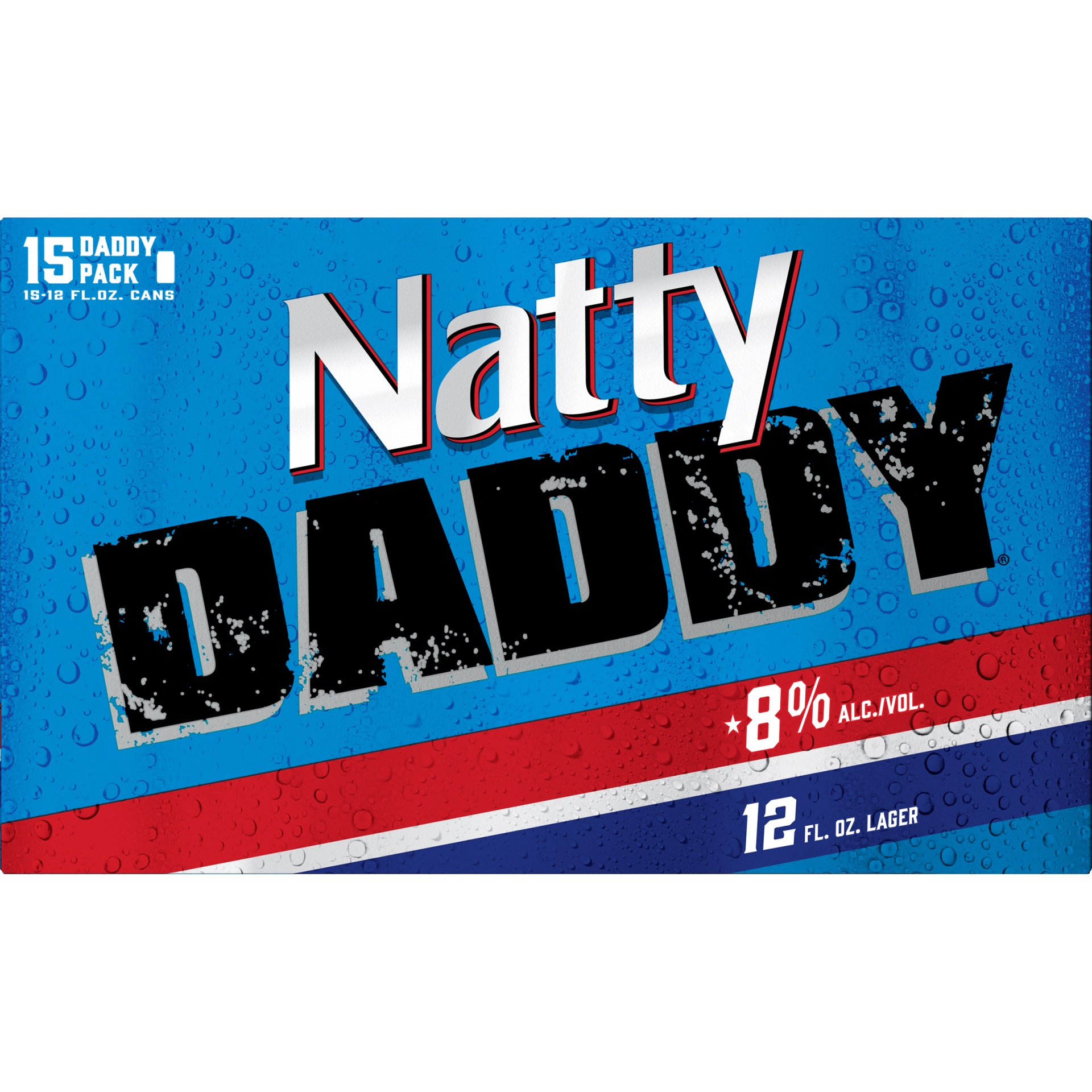 Natural Light Natty Daddy Beer, 8% ABV 180 oz | Shipt