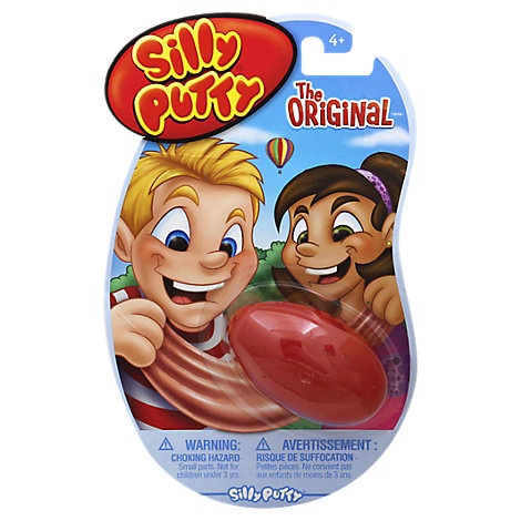 Crayola Original Silly Putty - Each 1 ct | Shipt