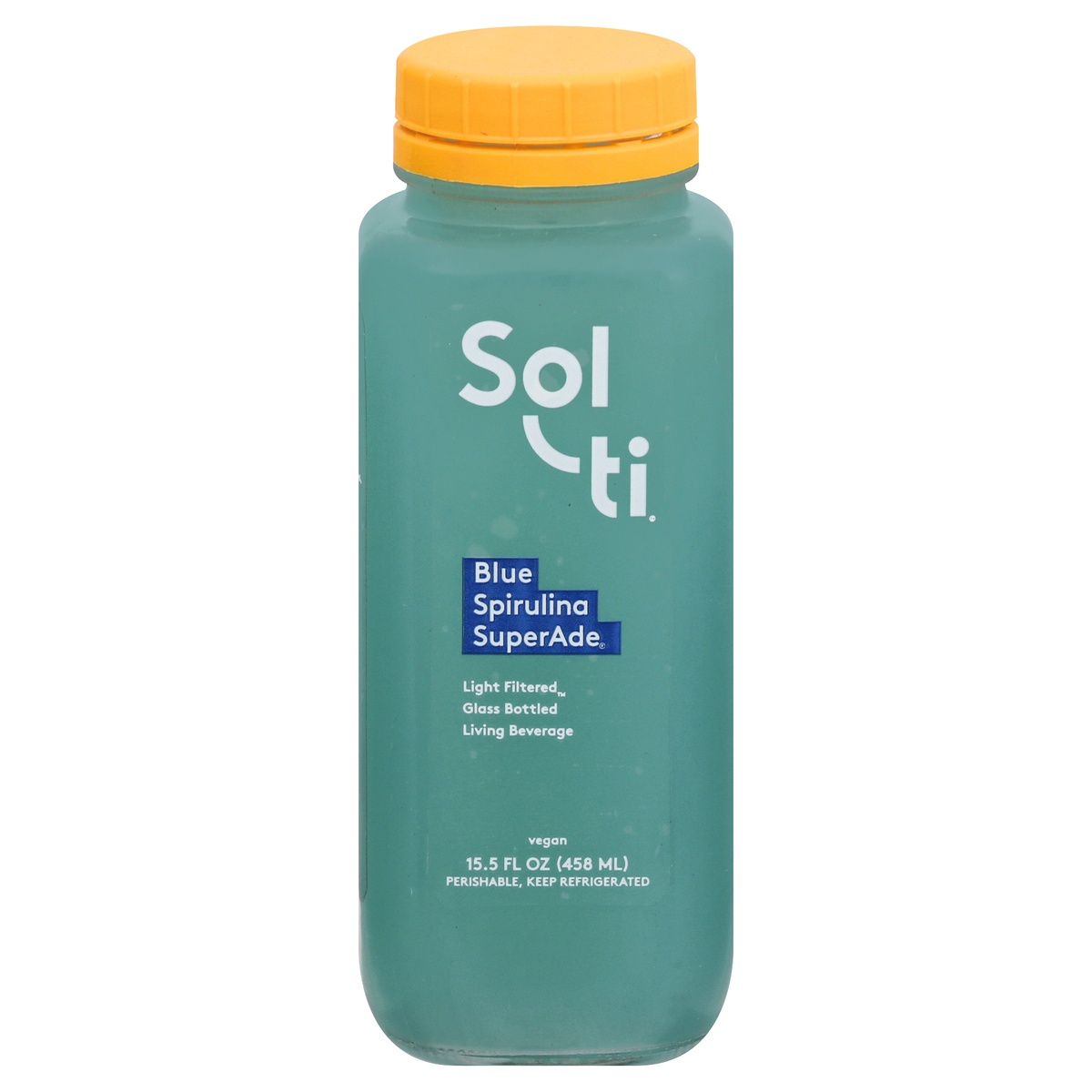 Sol-ti Blue Spirulina Superade 15.5 oz | Shipt