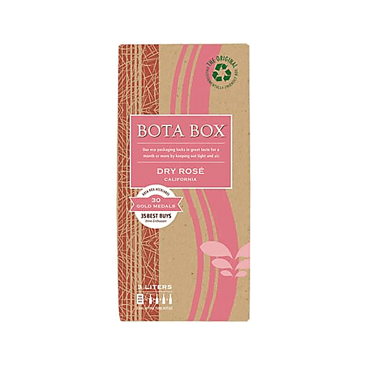 Bota Box Rose 3 liter | Shipt