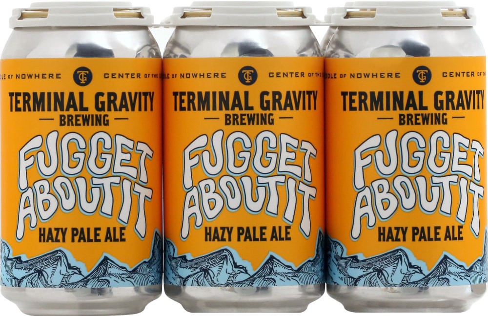 Terminal Gravity Brewing American Strong Ale Tap Out Beer 6 ea 6 ct | shipt