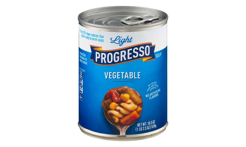 Progresso Light Vegetable Soup 18.5 oz | Shipt