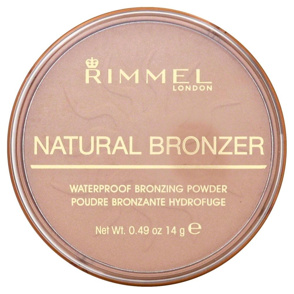Rimmel Natural Bronzer Sun Shine 1 ct | shipt