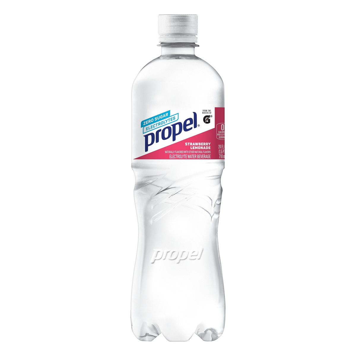 Propel Zero Strawberry Lemonade 24 oz | Shipt