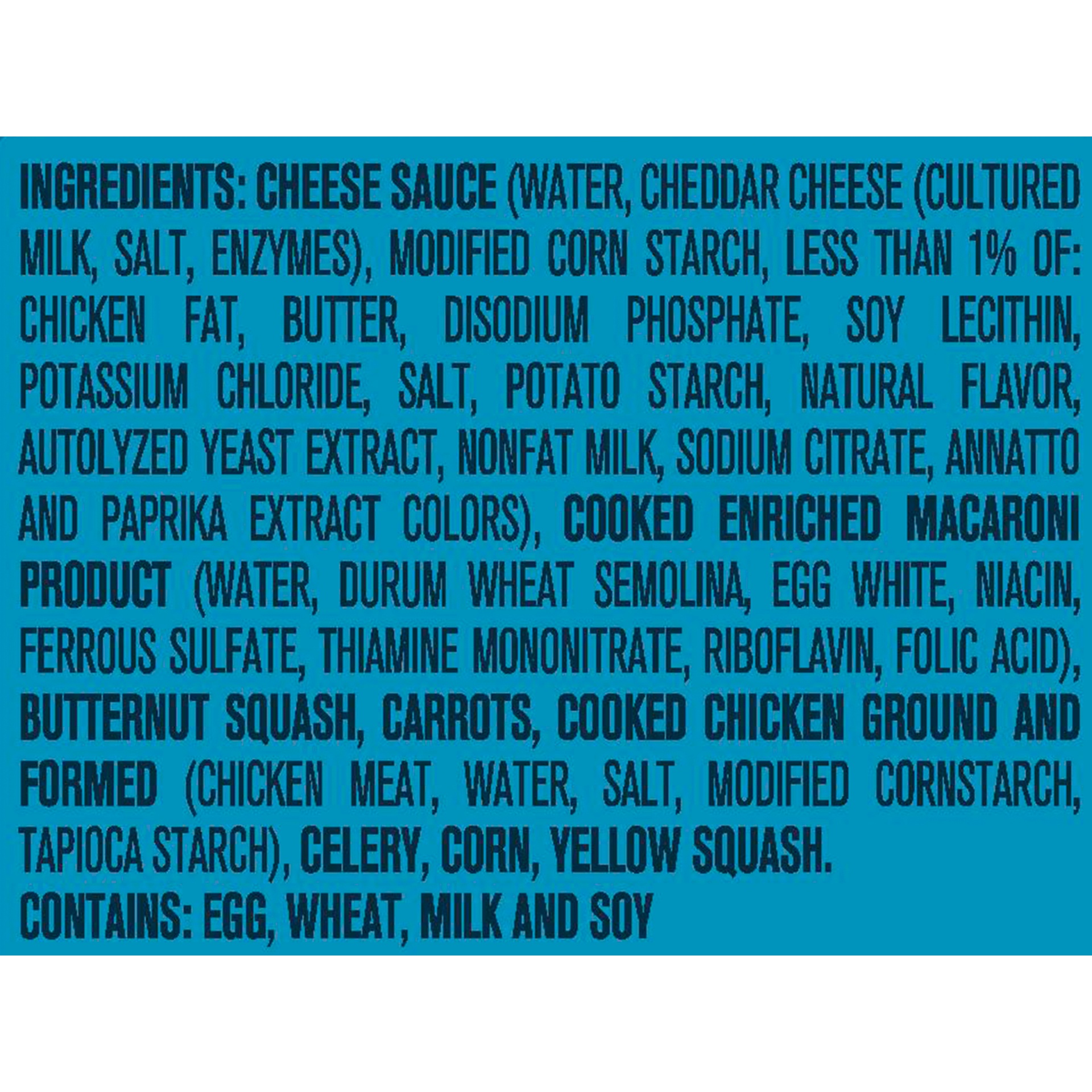 Gerber Graduates Lil Meals Mac Cheese With Chicken Vegetables 6 oz | Shipt