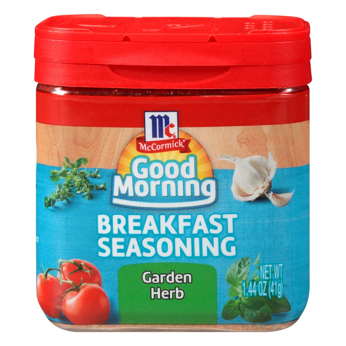 McCormick Good Morning Garden Herb Breakfast Seasoning 1.44 oz | Shipt