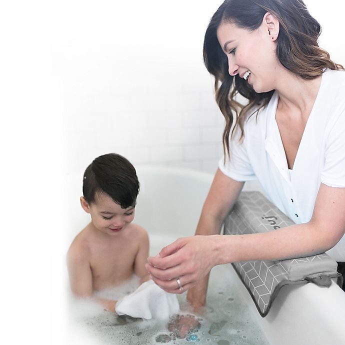 Puj Pad Bath Arm Rest - Herringbone 1 ct | Shipt