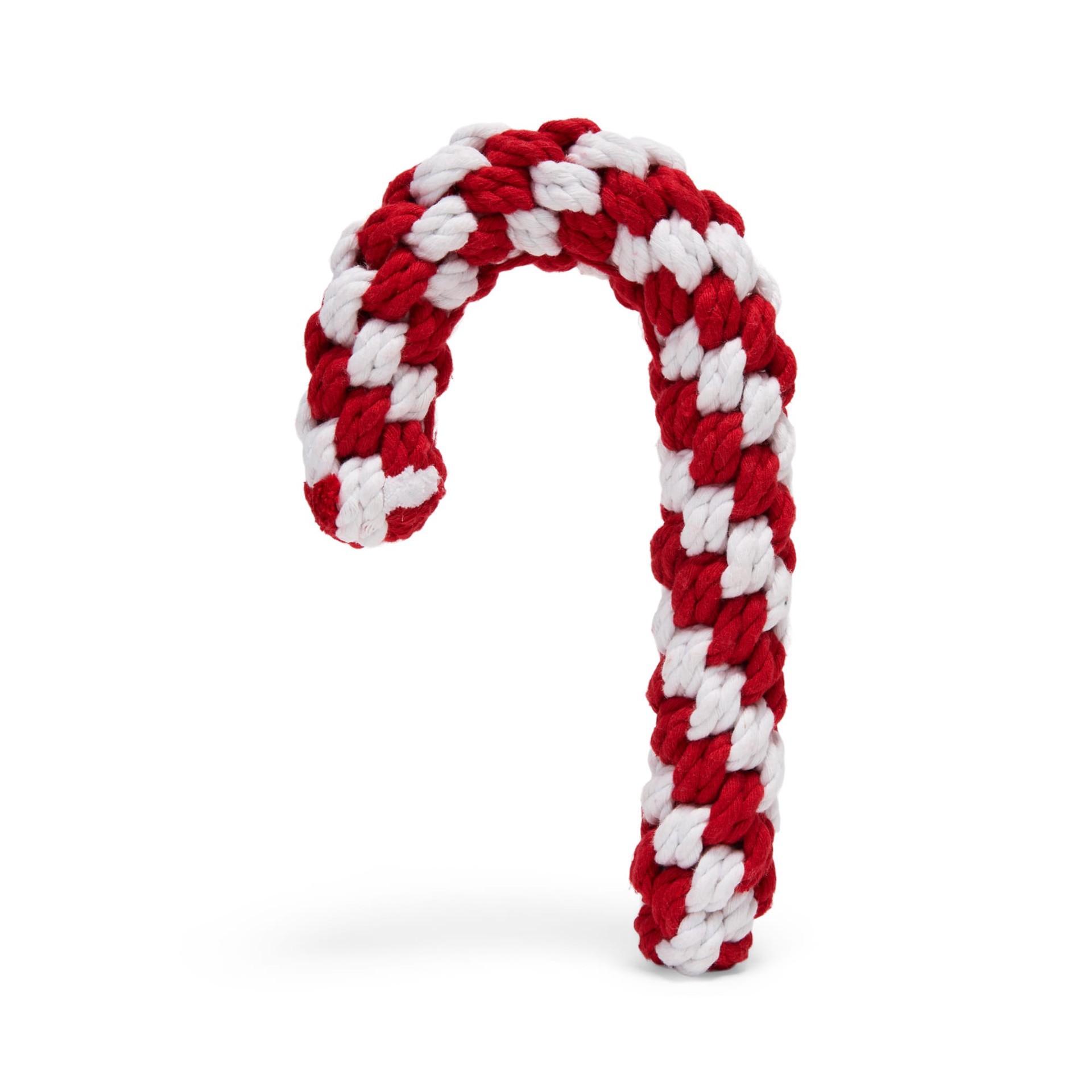 Merry Makings Rope Candy Cane Dog Toy, Small SM | shipt