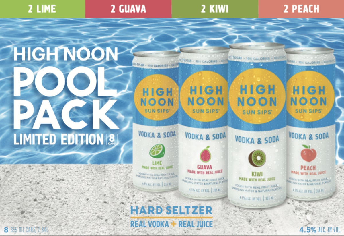 High Noon Sun