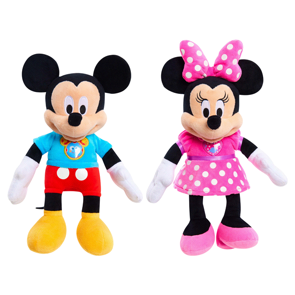 Disney Junior Singing Fun Mickey/Minnie, Assorted 1 ct | shipt