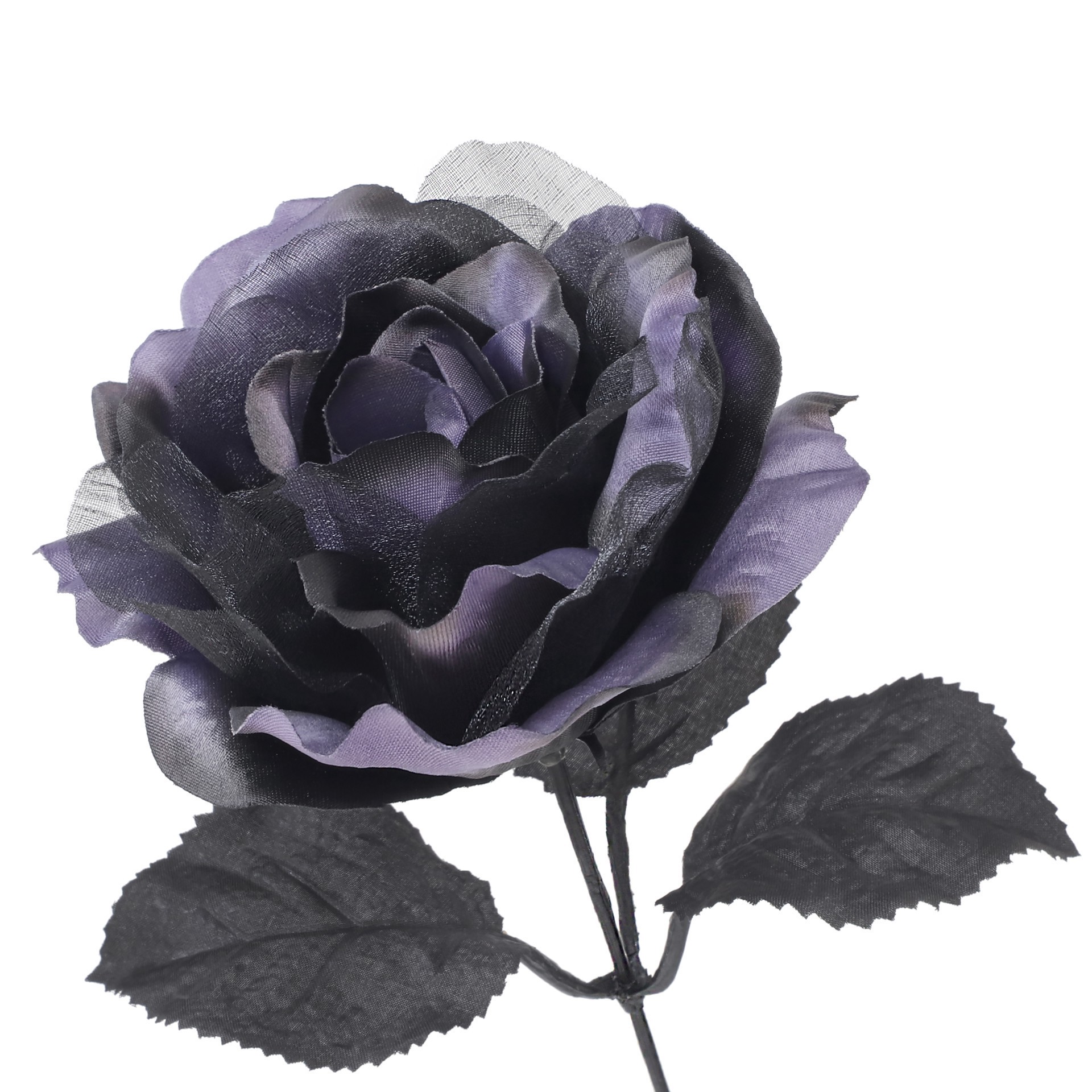 17.5" Purple & Black Rose Bush By Ashland 17.5 in | shipt