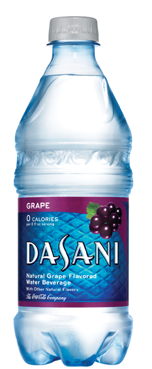 Dasani Flavored Water Grape 20 oz | Shipt