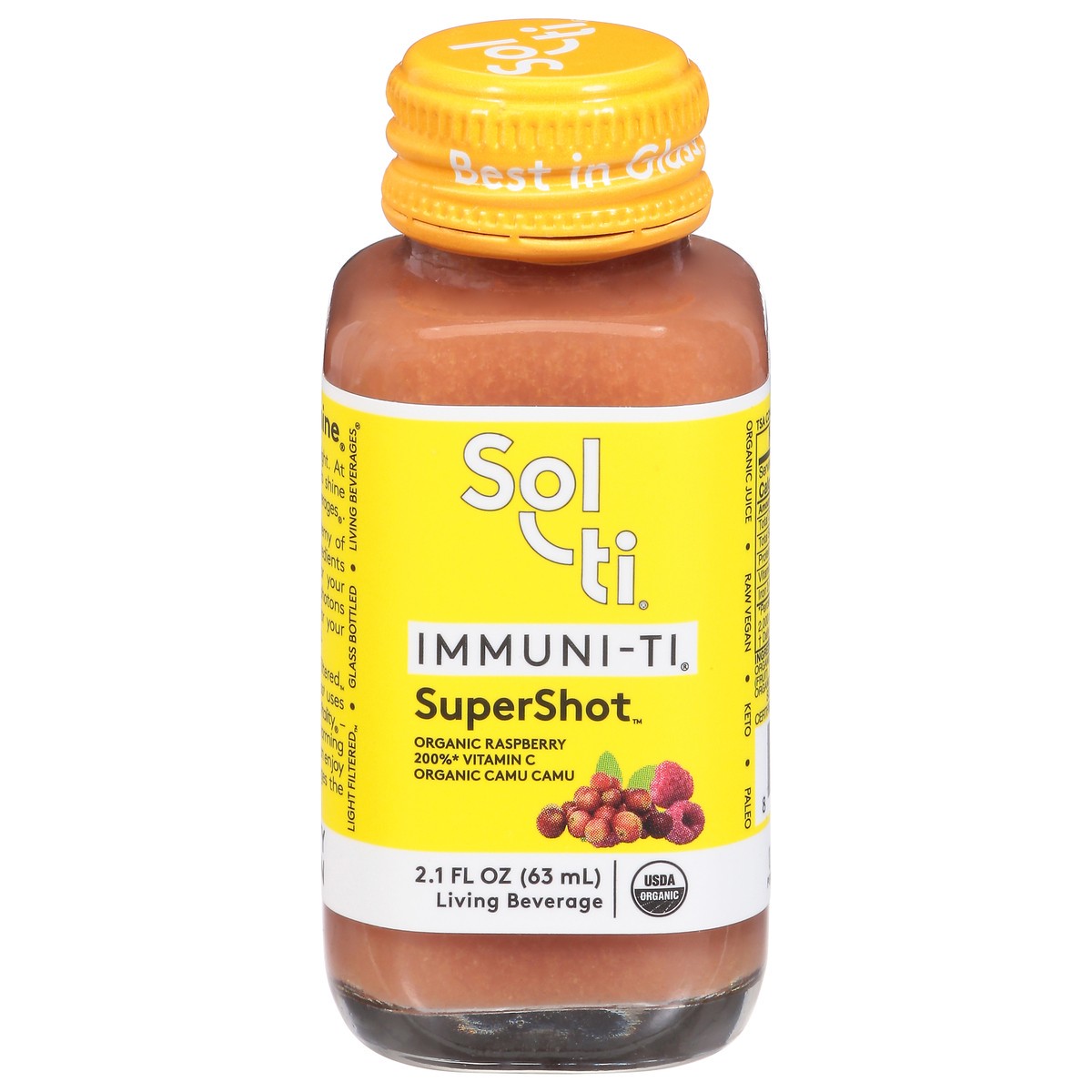 Sol-ti Immuni-C SuperShot 2 oz 2 oz | Shipt