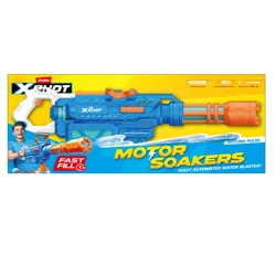 Zuru X-Shot Water-Fast-Fill-Series 1- Large Galting Motor Soaker | Shipt
