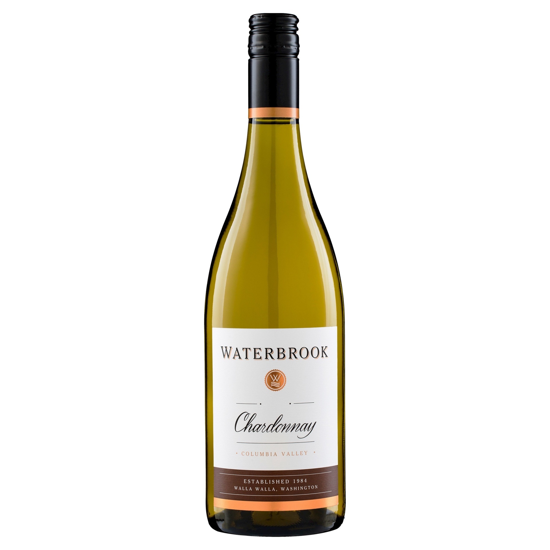 Waterbrook Winery Waterbrook Chardonnay 750 ml | Shipt