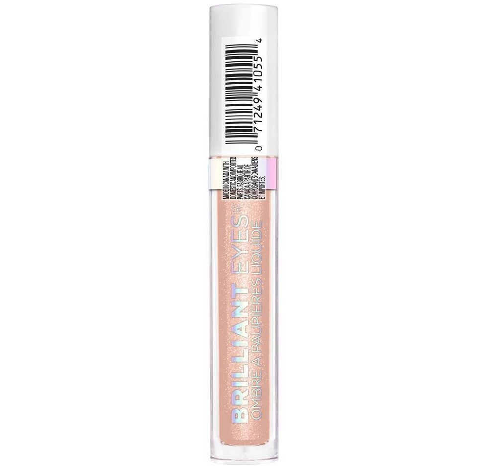 L'Oréal Brilliant Eyes Shimmer Liquid Eyeshadow Makeup - Diamond Drop 0 ...