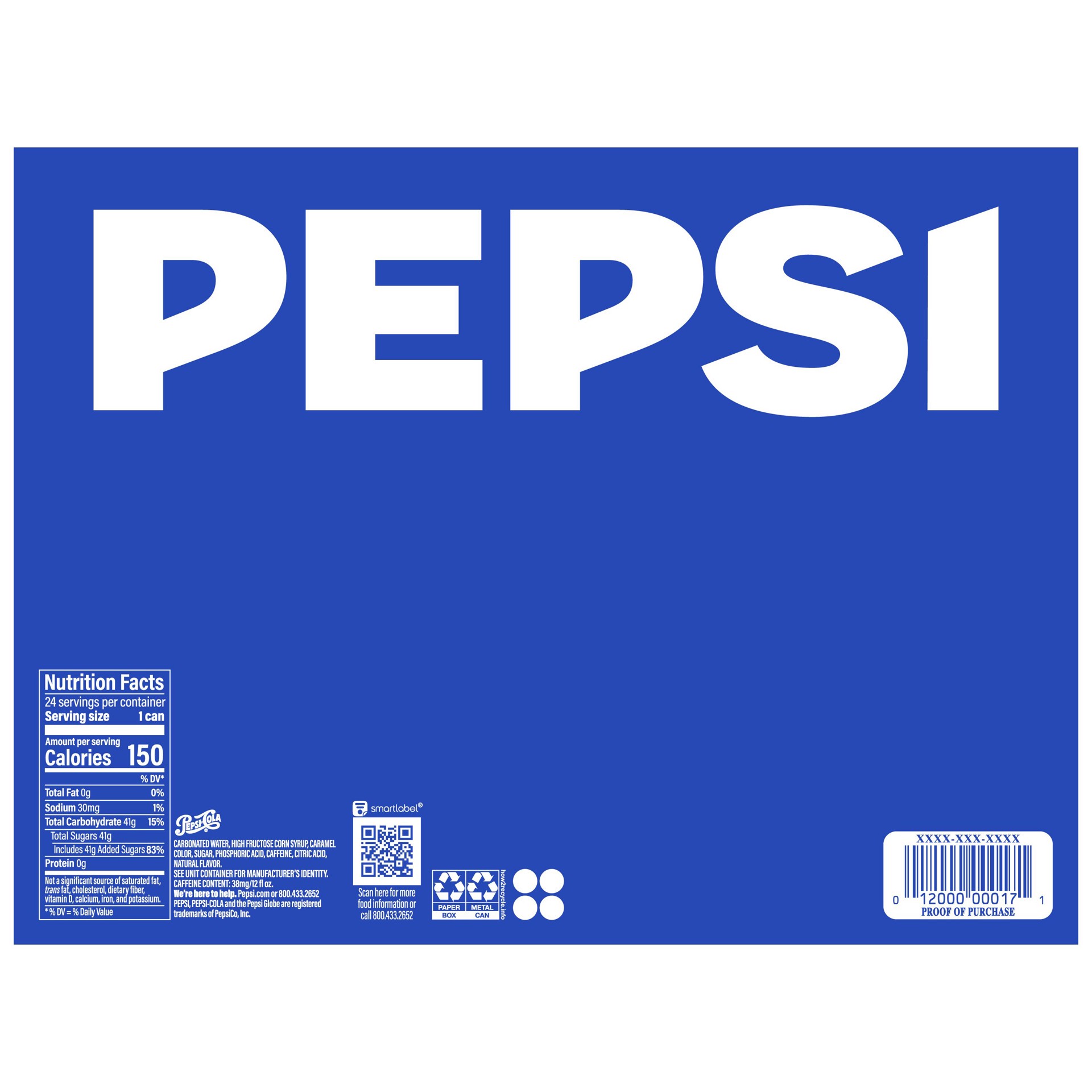Pepsi Can Texture