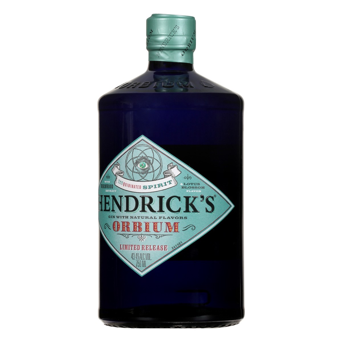 Hendrick's Hendricks Gin Orbium 750 Ml 750 ml | Shipt