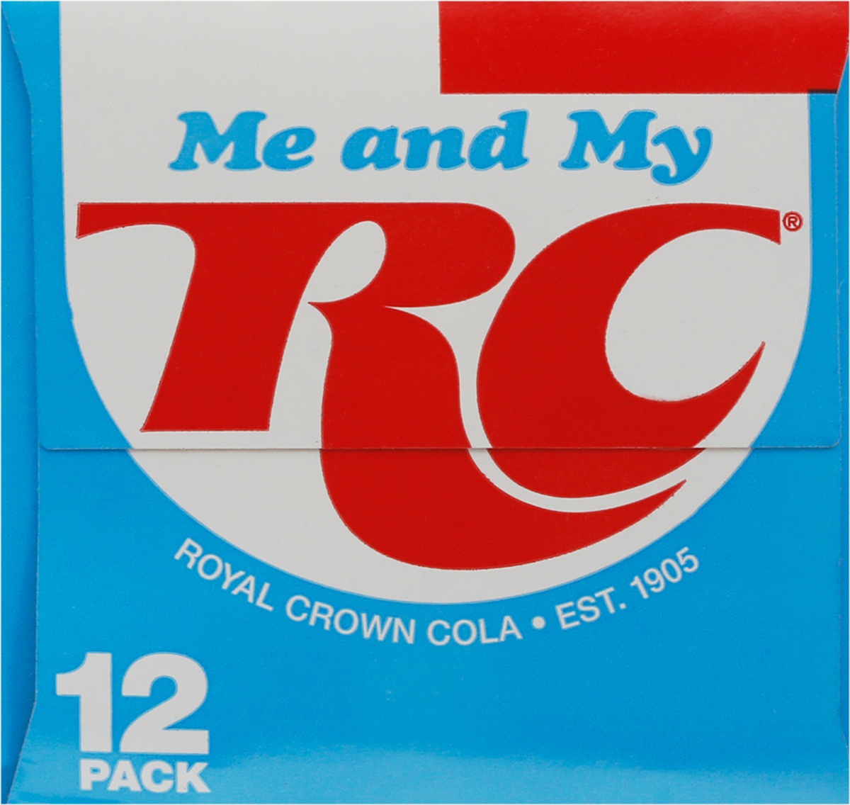 RC Cola 12 ct; 12 fl oz | Shipt