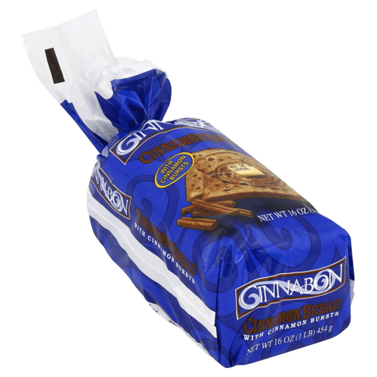 Cinnabon Cinnamon Bread 16 oz | Shipt