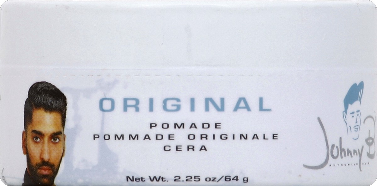 Johnny B Pomade 2.25 oz 2.25 oz | Shipt