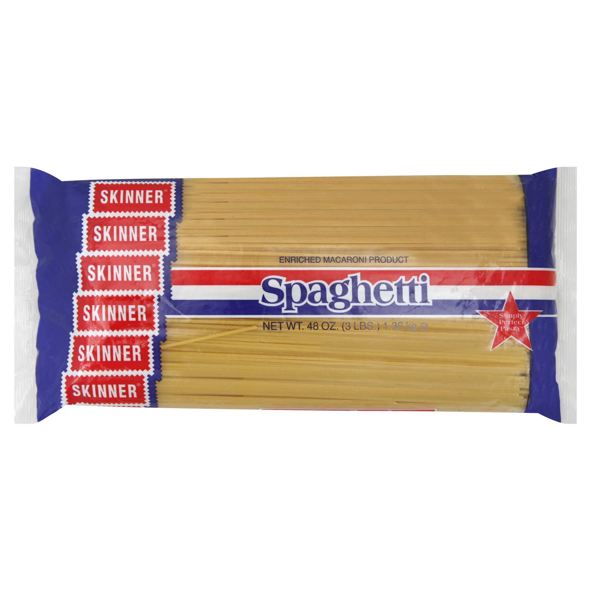 Skinner Spaghetti 48 oz | Shipt