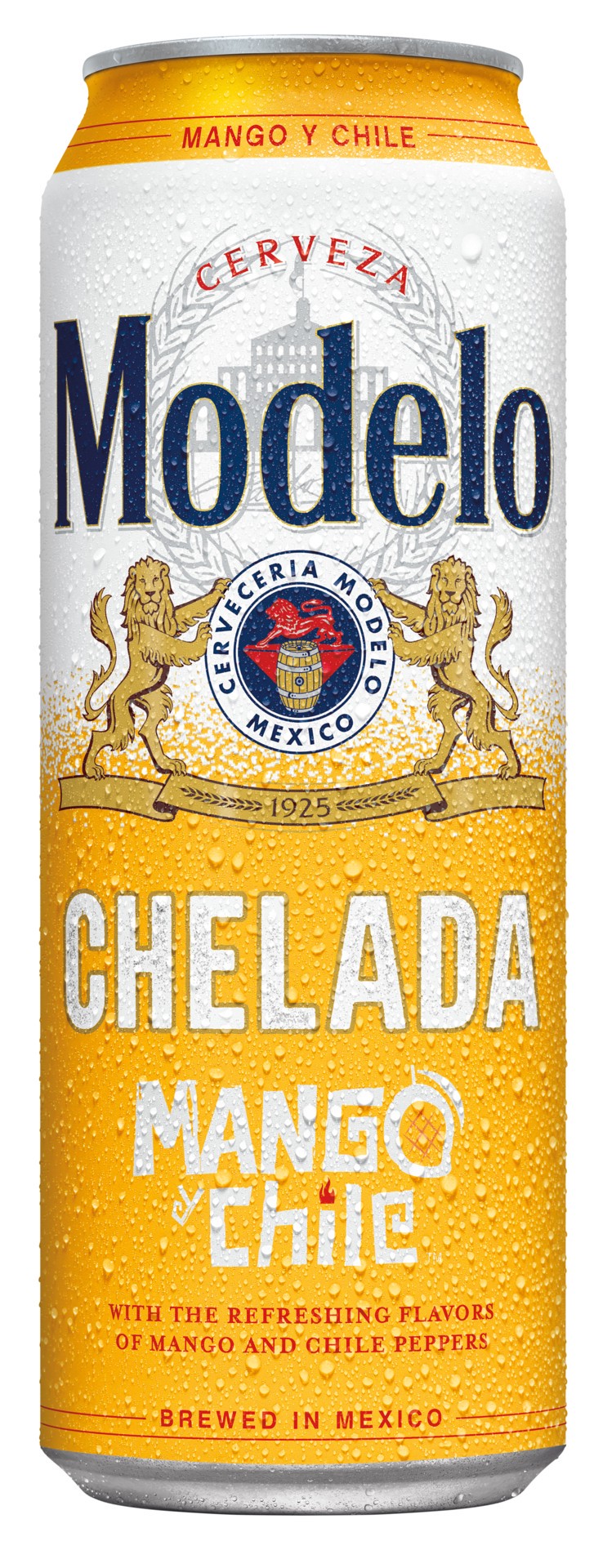 Modelo Chelada Mango y Chile Mexican Import Flavored Beer Can 24 oz | Shipt