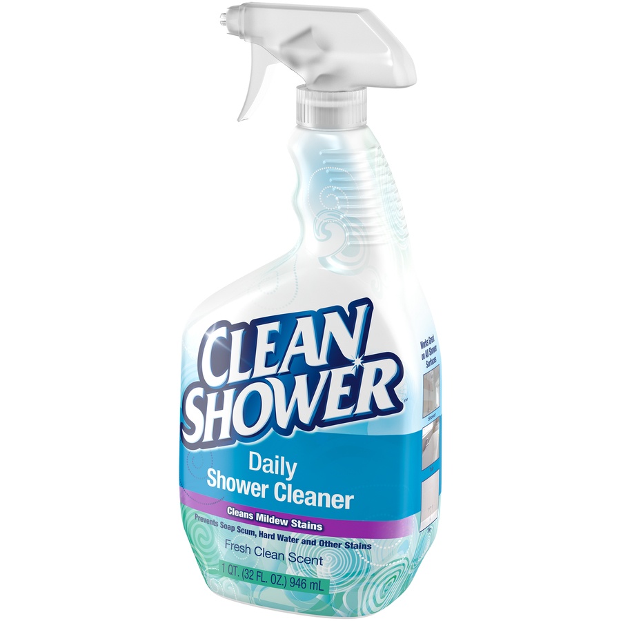 Clean Shower Daily Shower Cleaner 32 oz | Shipt