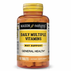 Mason Daily Multivitamin Tablets 1 ct | Shipt