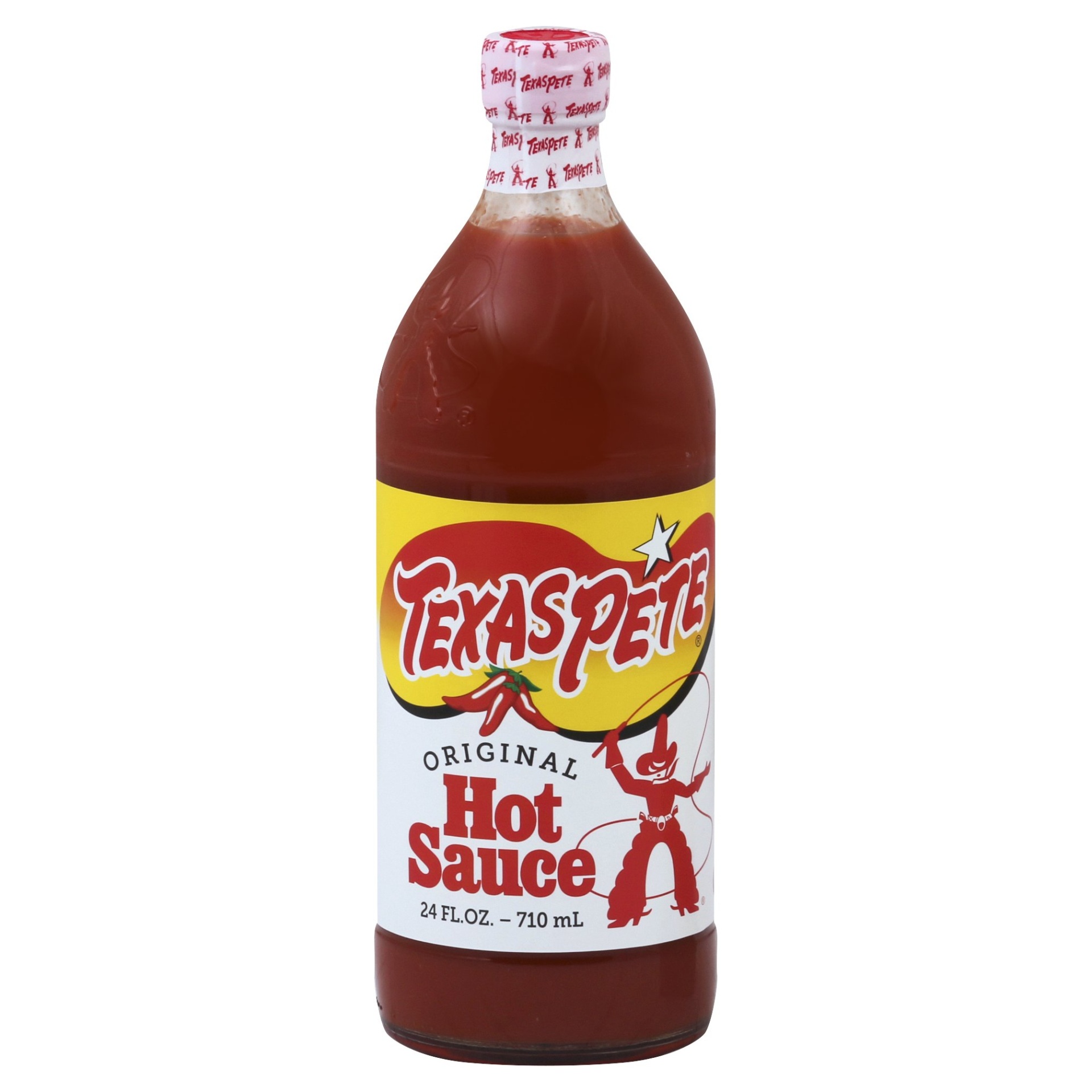 Texas Pete Original Hot Sauce 24 fl oz | Shipt