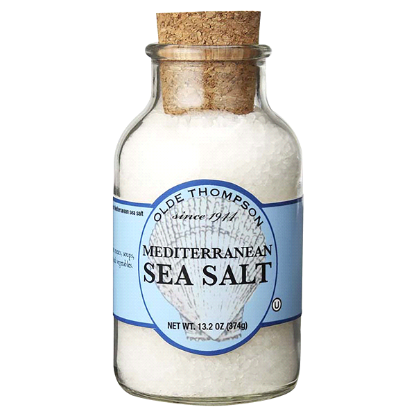 Olde Thompson Mediterranean Sea Salt 13.2 oz | Shipt