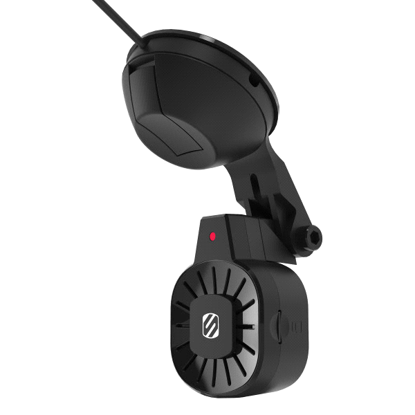 Scosche NEXC1 Smart Suction Cup Mounting Camera 1 ct | Shipt