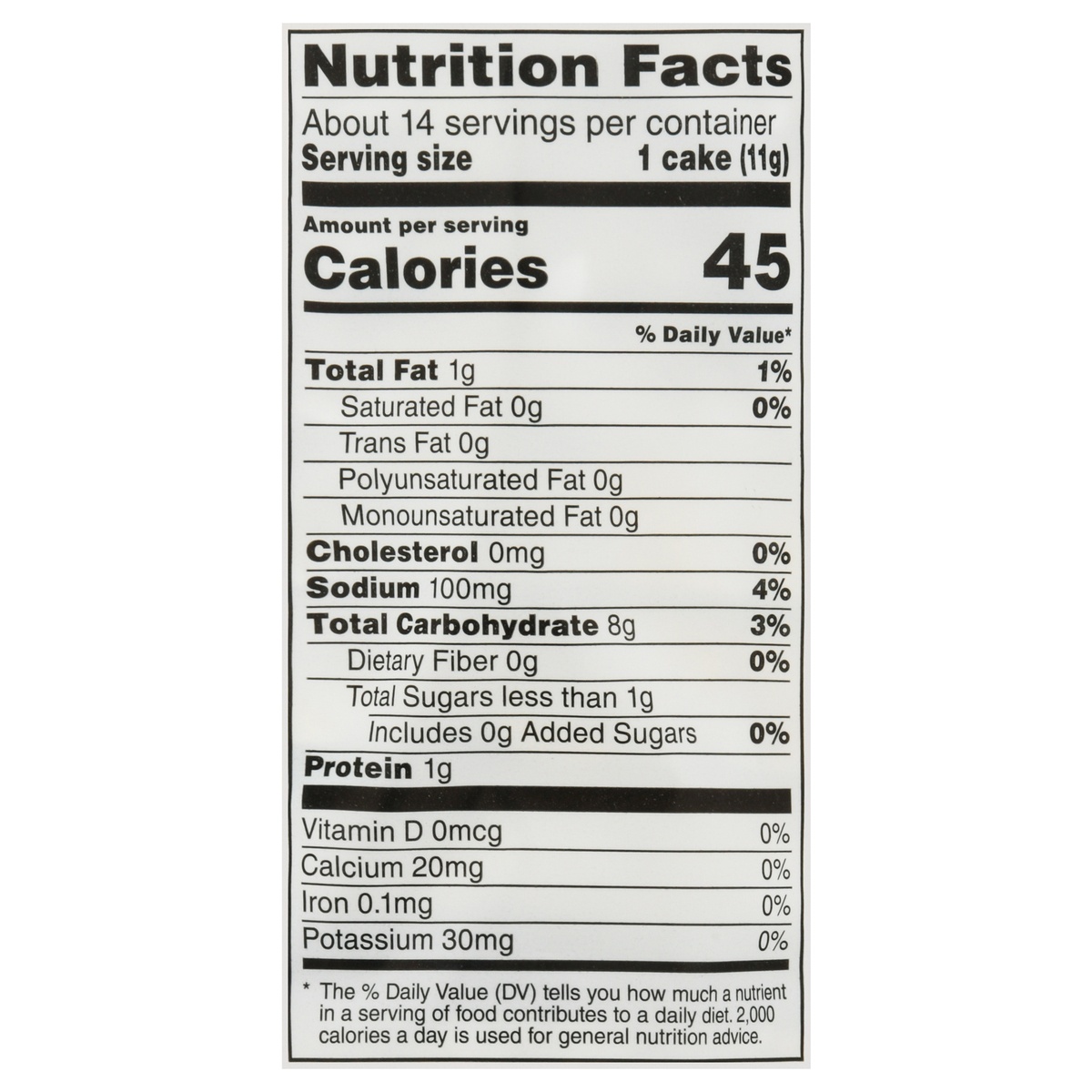 Quaker White Cheddar Rice Cakes 5.50 oz 5.5 oz | Shipt