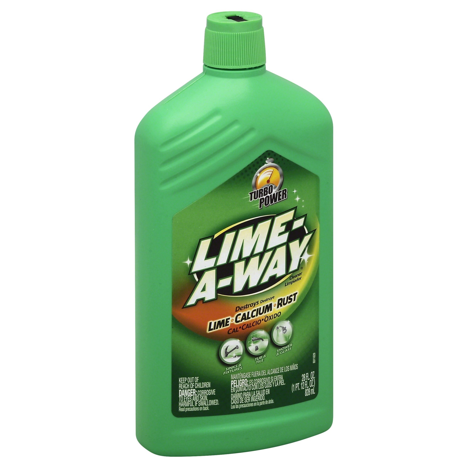 Lime-A-Way Turbo Power Cleaner 28 oz | Shipt