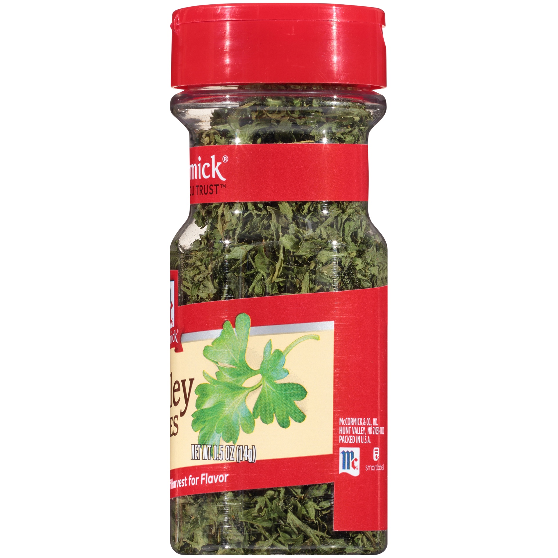 McCormick Parsley Flakes 0.5 oz | Shipt