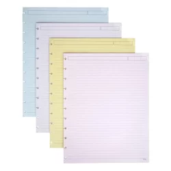 TUL Custom Note-Taking System Discbound Refill Pages, Letter Size ...
