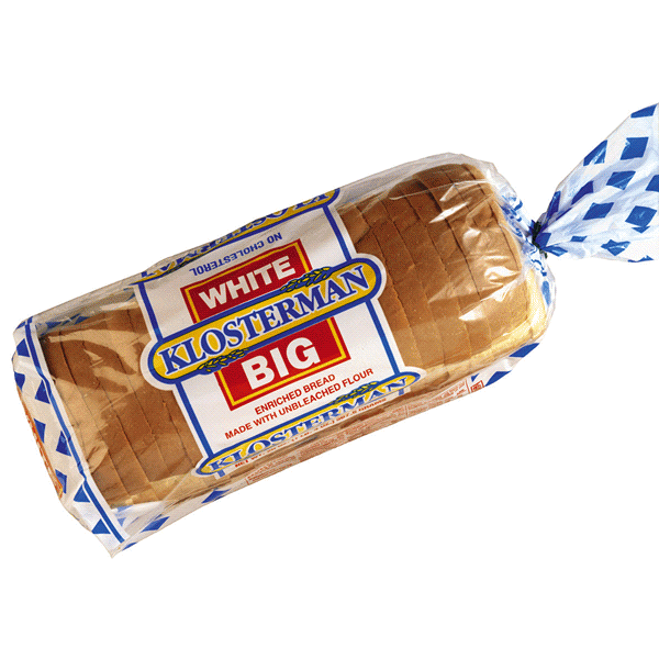 Klosterman Round Top Big White Bread 24 oz | Shipt