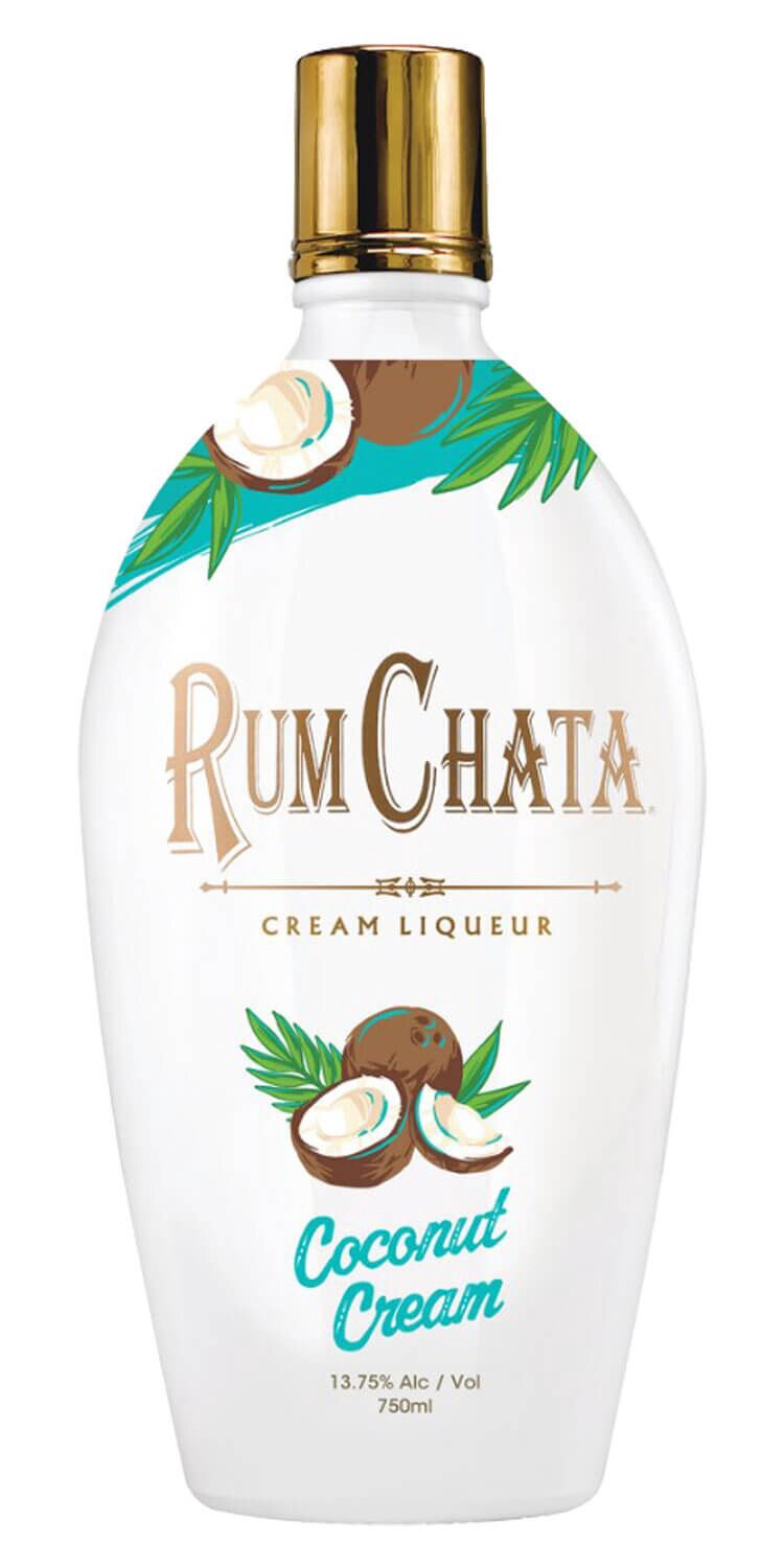 RumChata Rum Chata Coconut Cream Liqueur 750 ml | Shipt
