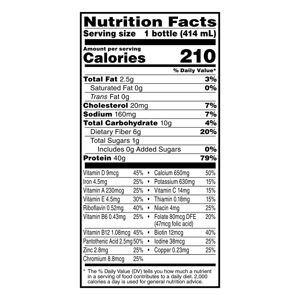 Muscle Milk Intense Vanilla 14 oz | Shipt