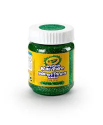 Crayola Glitter Washable Kids' Paint, 2oz. 2 oz | shipt