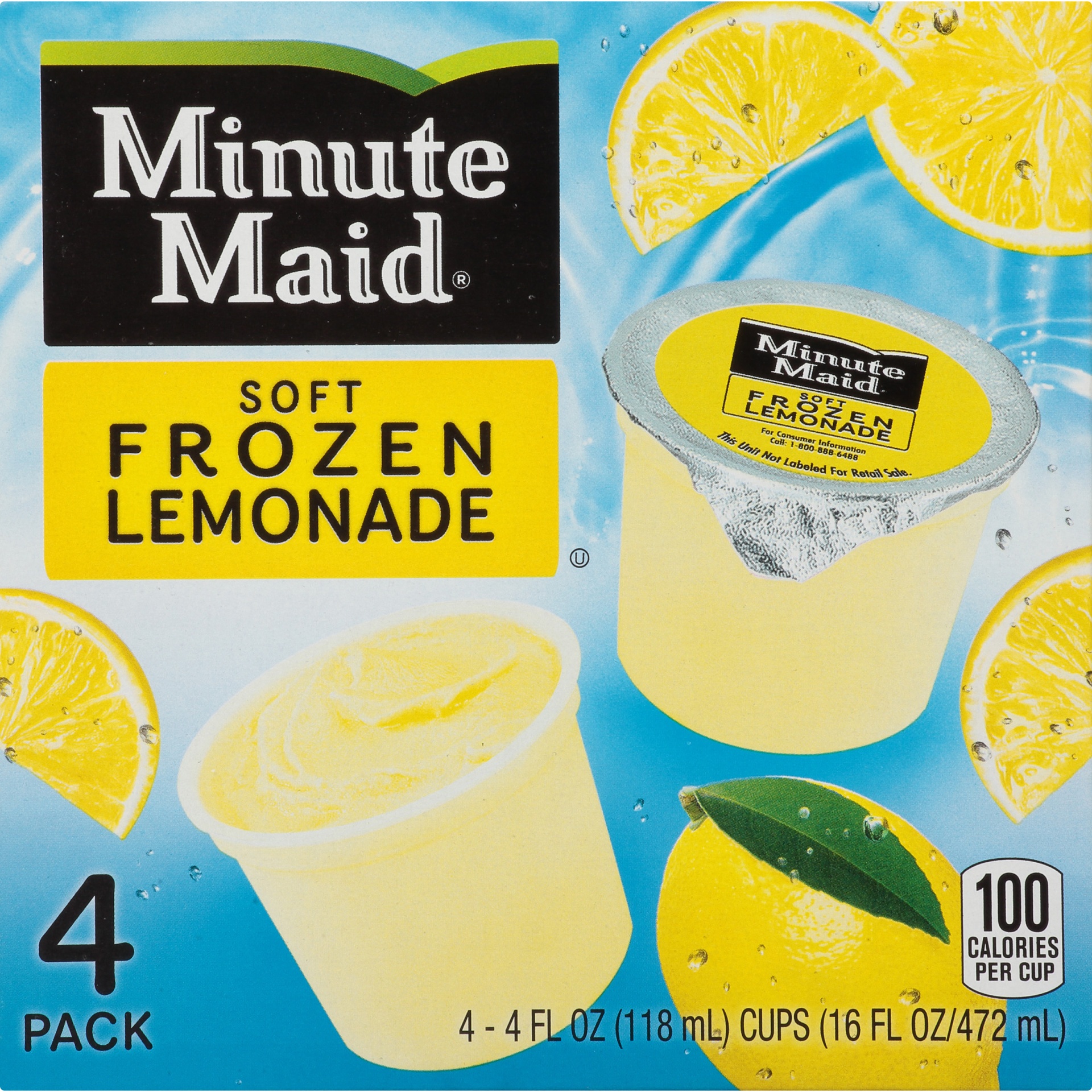 Minute Maid Frozen Lemonade