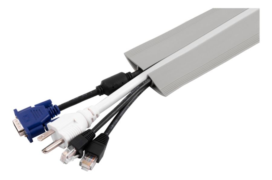 Ativa Cable Management Tube, Gray 1 ct | Shipt