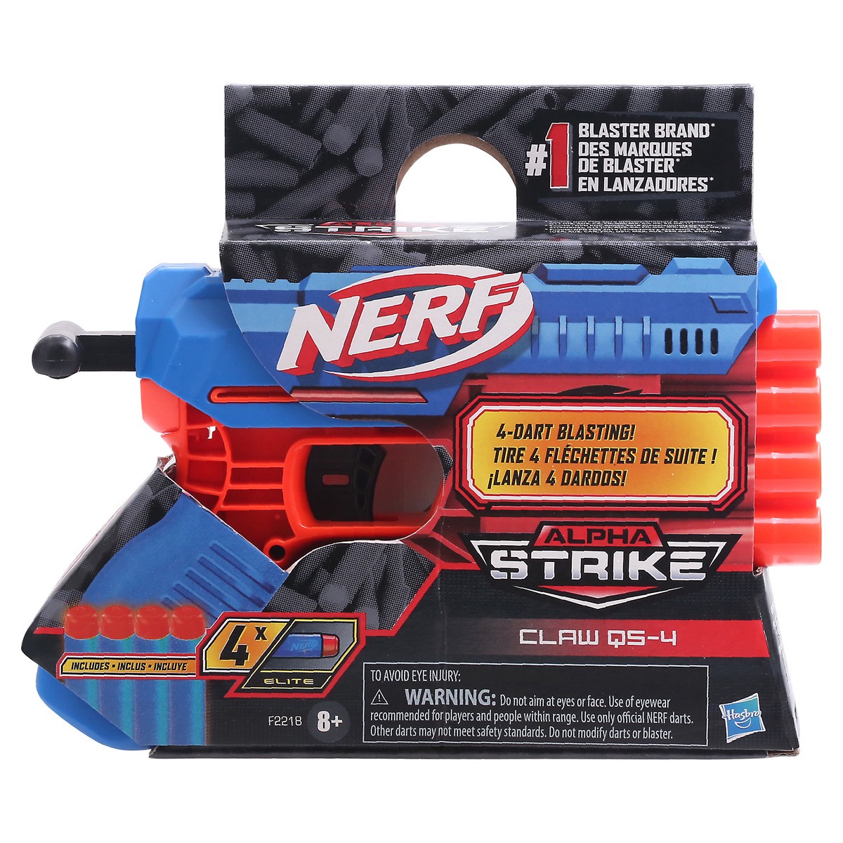 Nerf Alpha Strike Claw - EA 1 ct | Shipt