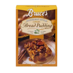 Bruce's Bread Pudding Mix Southern Style 17 oz | shipt