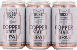 Huss Brewing Co. Copper Slate IPA 6-12 fl oz Cans 6 ct; 12 oz | Shipt