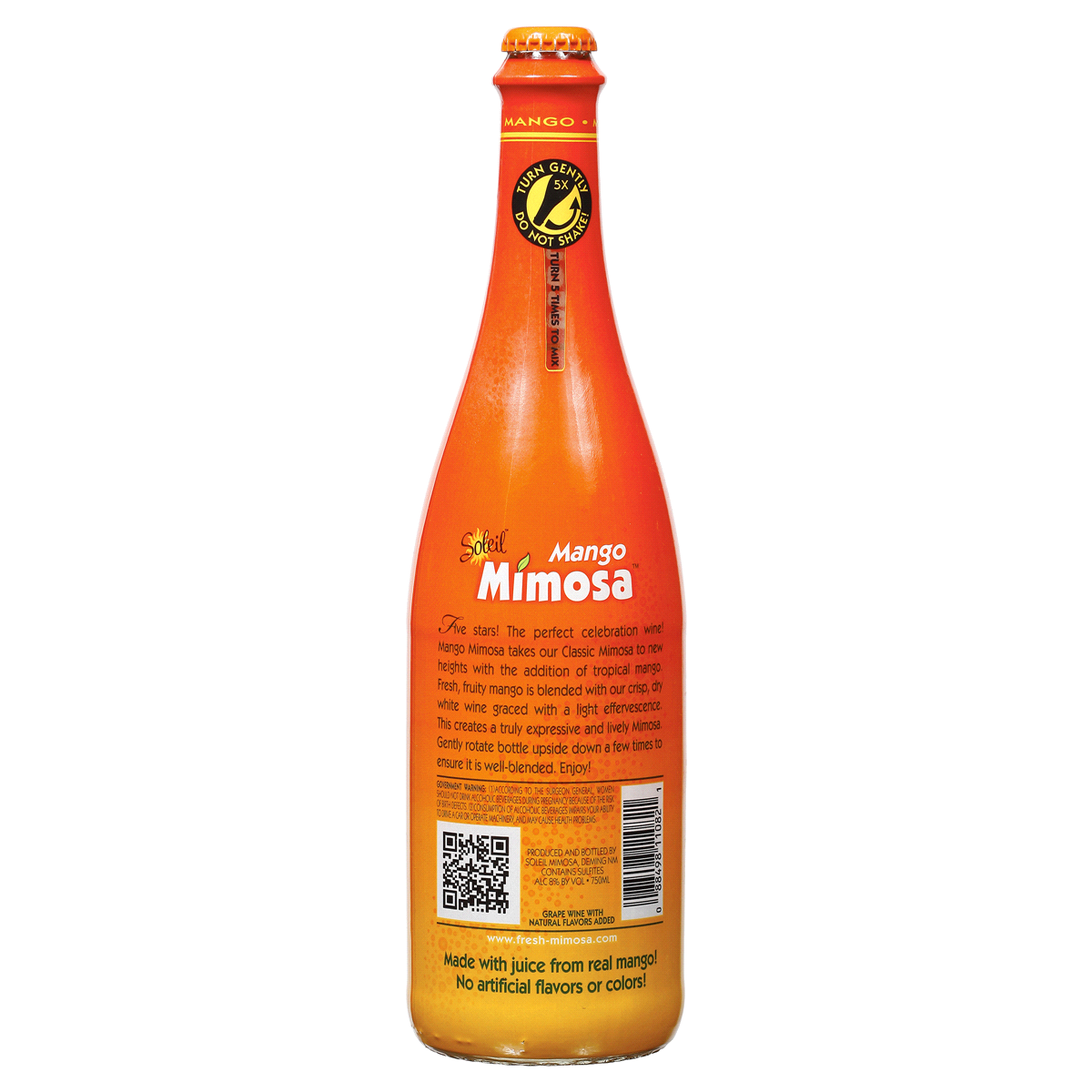 Soleil Mimosa Mango 750 ml | Shipt
